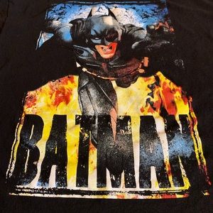 Shirts | Batman Returns Tshirt Size L Great Condition | Poshmark